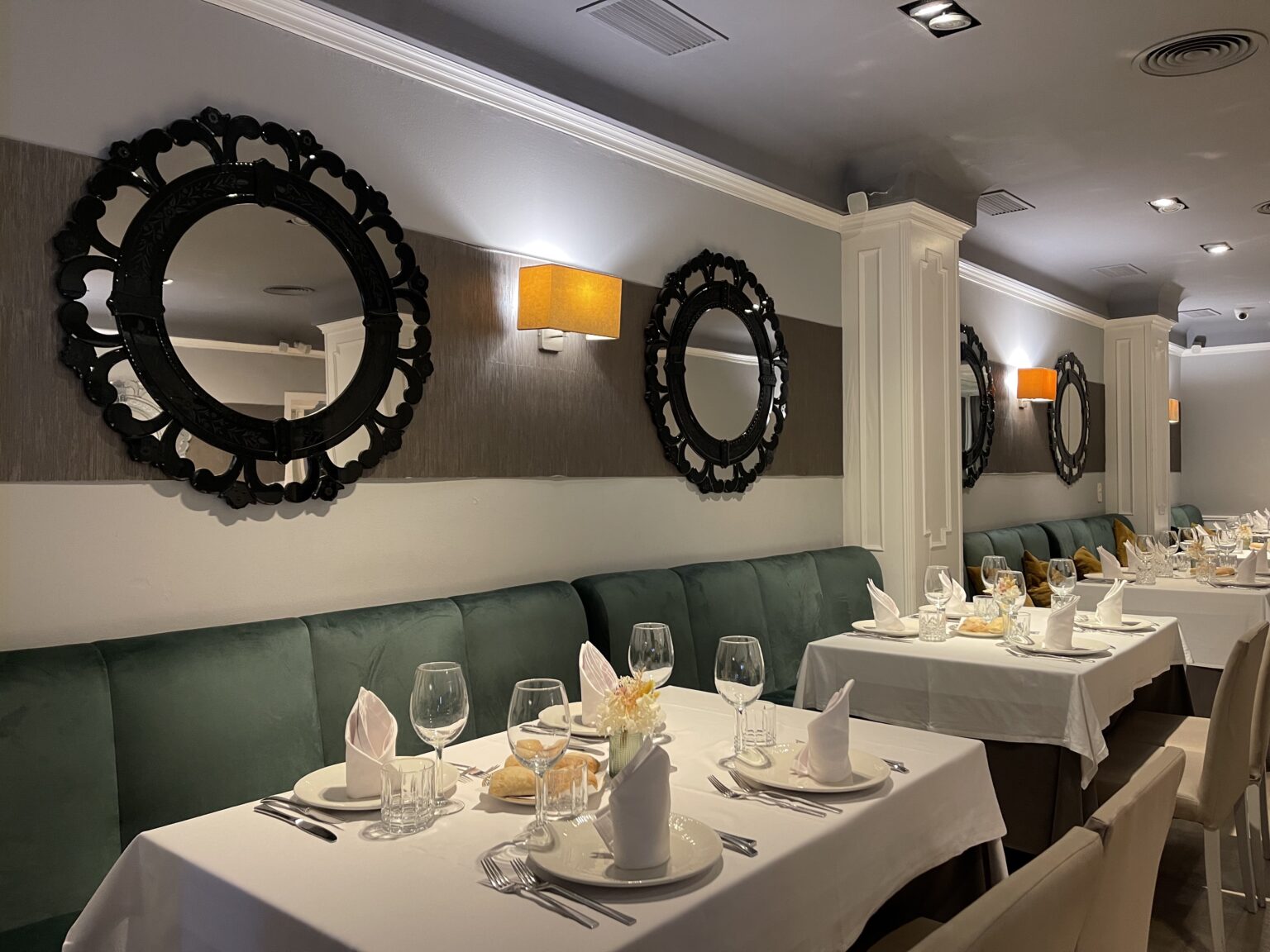 Mejores restaurantes en Valencia